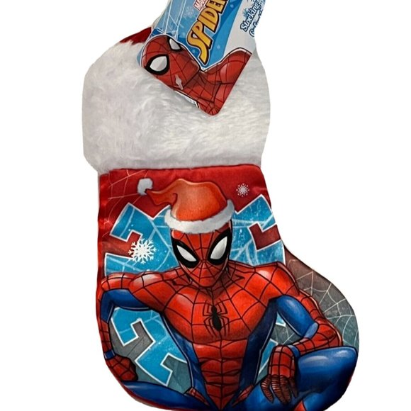 Marvel | Holiday | Marvels Spiderman 8 Mini Christmas Gift Card ...